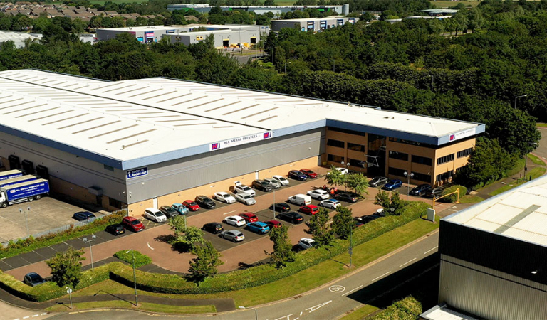 Aluminium, Steel, Titanium & Other Metals Supplier- AMS Ltd