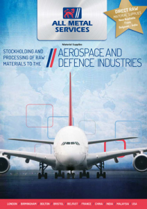 Leading Global Metal Suppliers - All Metal Services